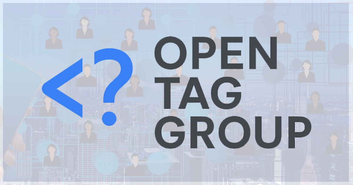 The Open Tag Group - Developer Community